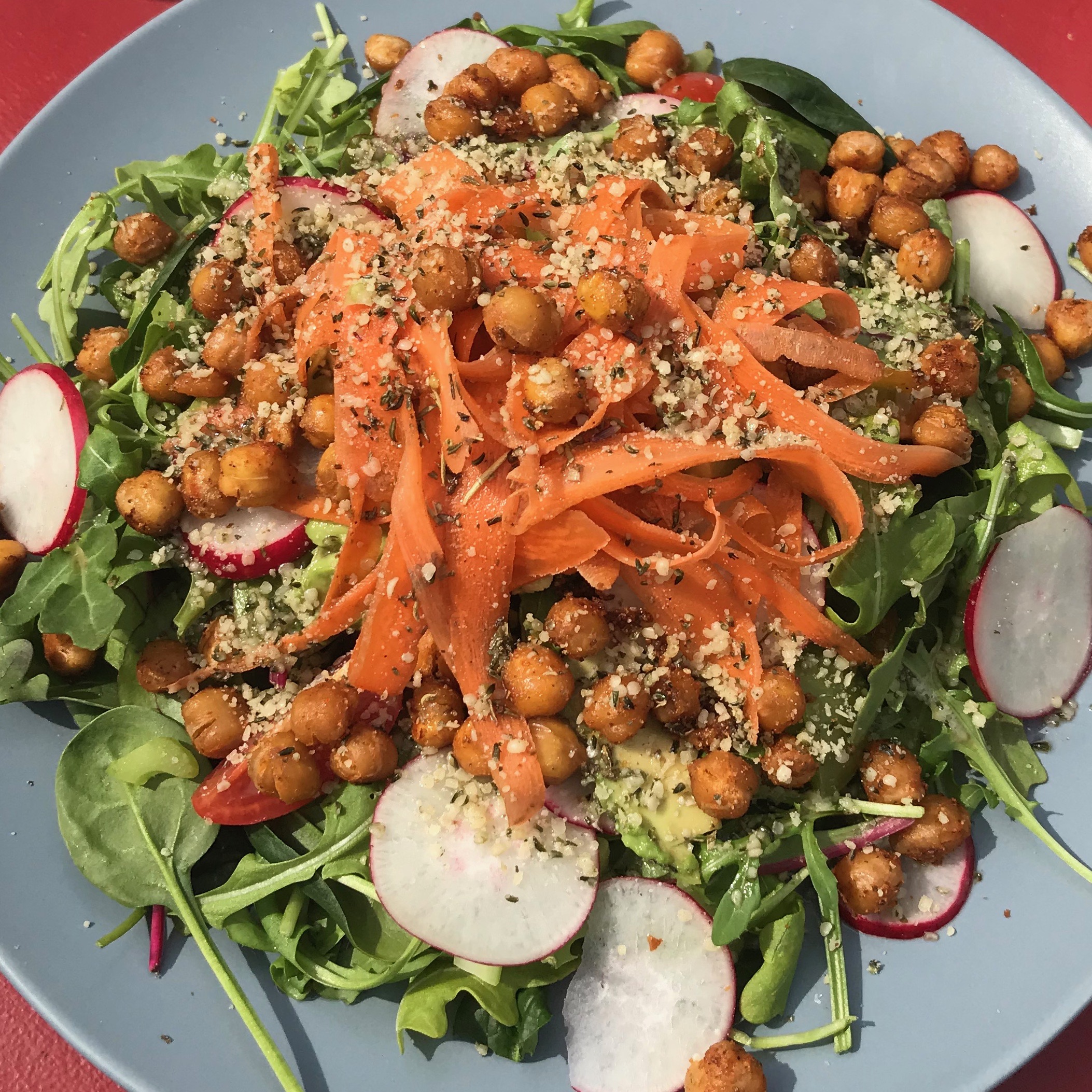 Cultivating a Deeper Connection to the Body Through Food