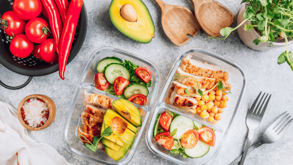 Nutrition Meal Prep Class - Ampersand Integrative Wellness